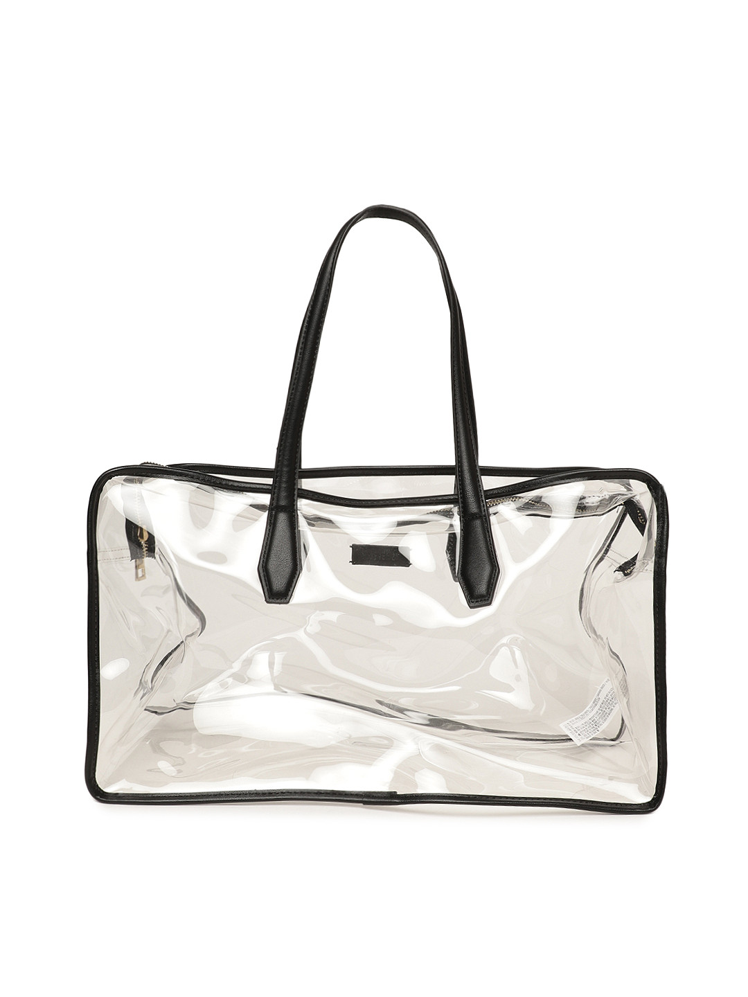 Buy FOREVER 21 Transparent Handheld Bag - Handbags for Women 5525406 ...