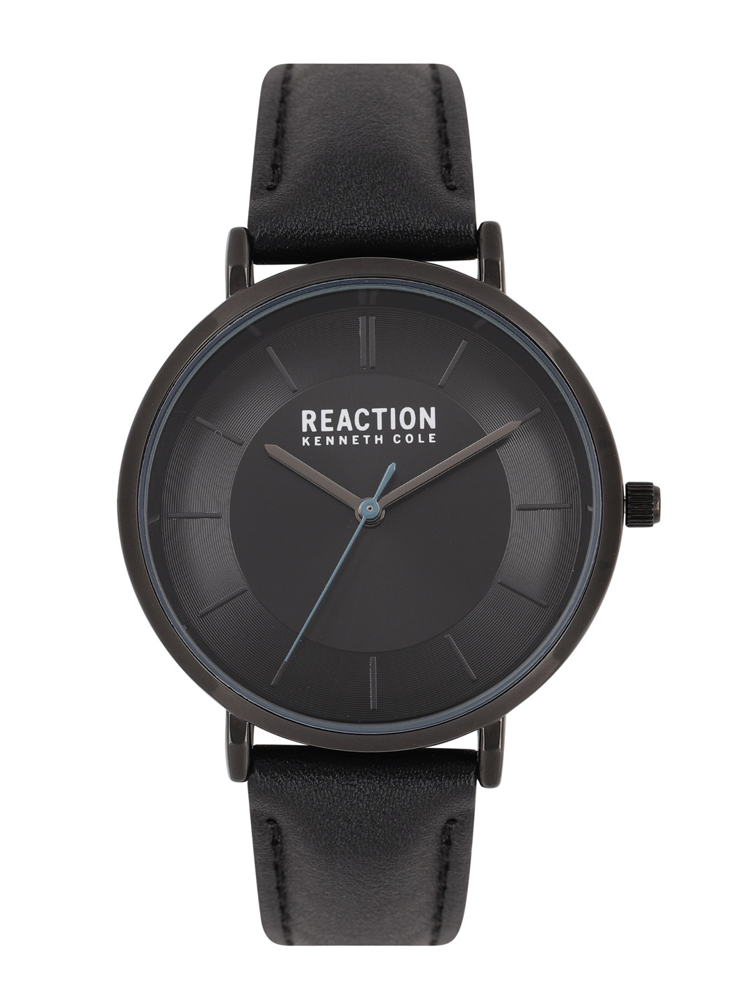 Buy REACTION KENNETH COLE Women Black Analogue Watch RK50105006_OR ...