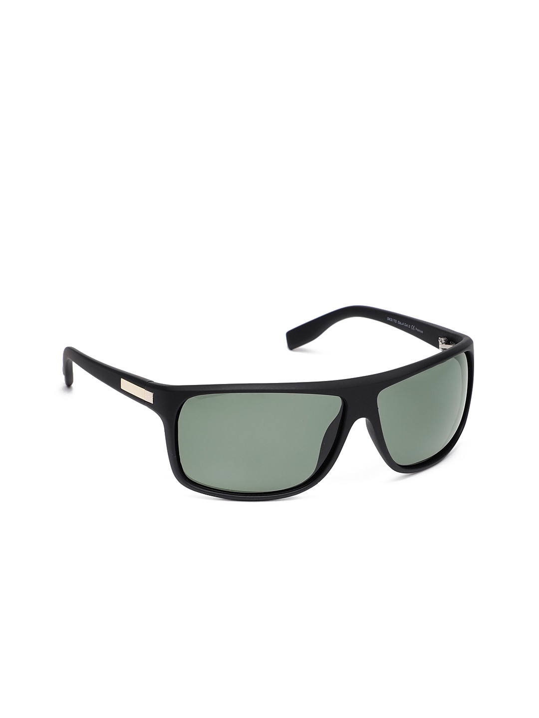Buy Daniel Klein Men Rectangle Sunglasses DK3172 C4 - Sunglasses for ...