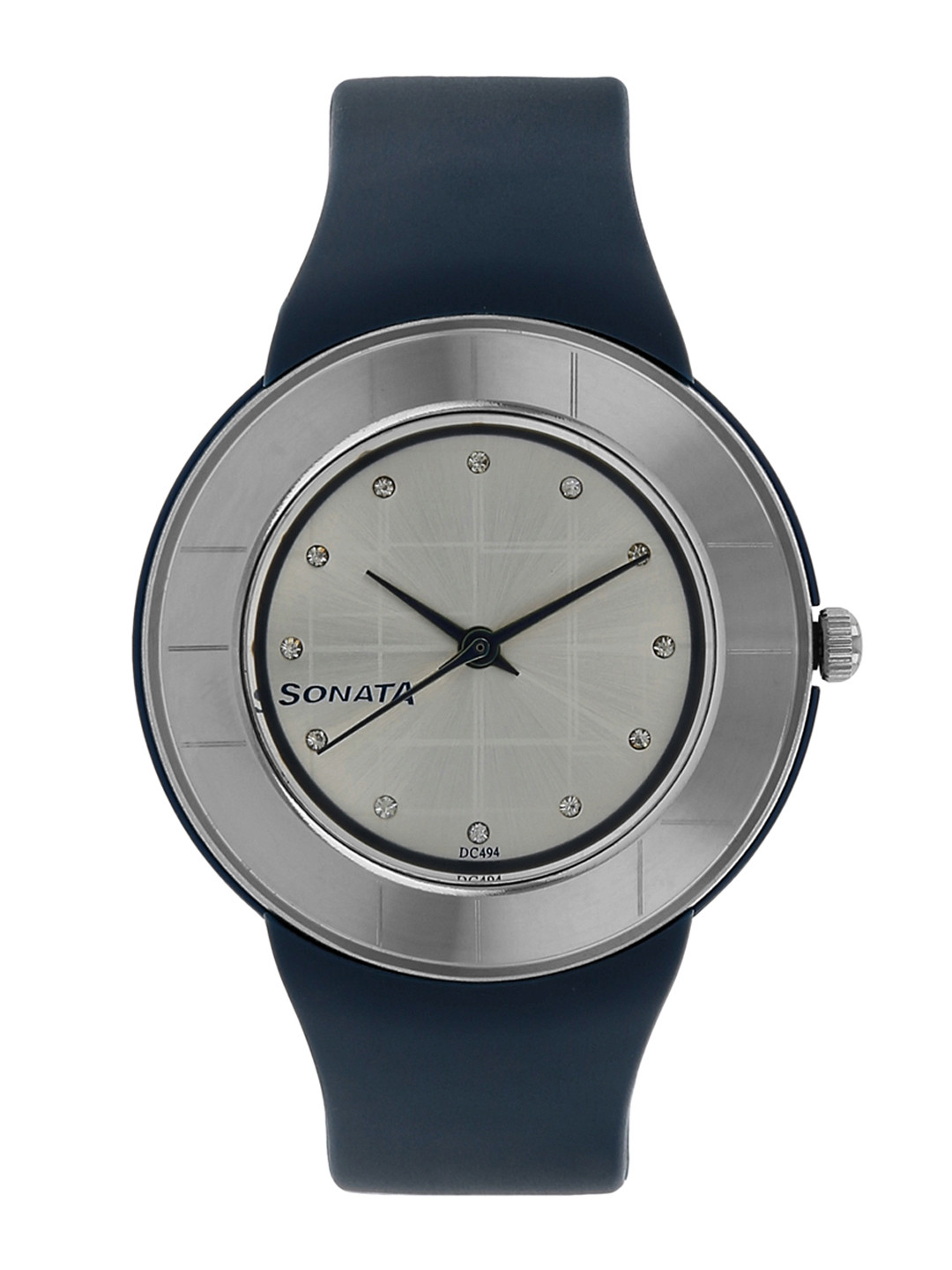Buy Sonata Women Navy Blue Digital Watch - Watches for Women 5570862 ...