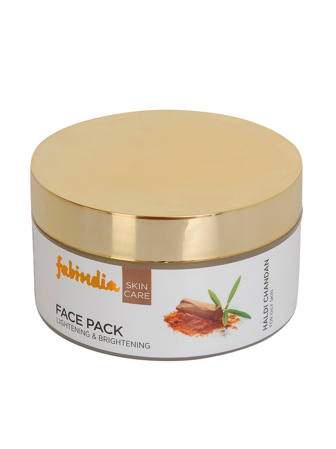 Buy Fabessential Haldi Chandan Face Pack - Mask And Peel for Unisex ...