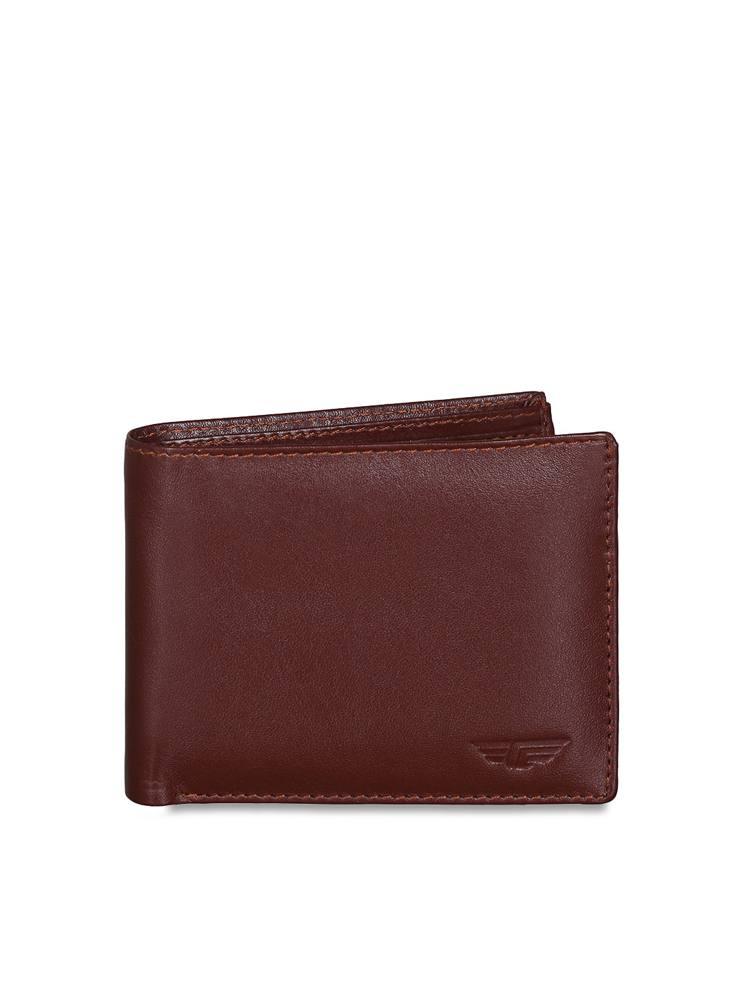 Buy Red Tape Men Brown Solid Two Fold Wallet - Wallets for Men 5647458 ...