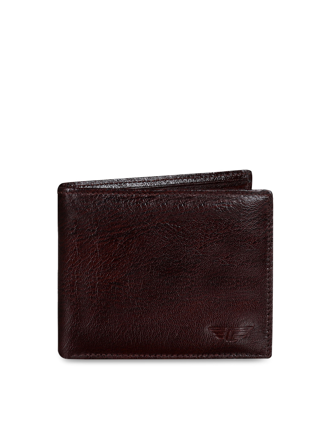 Buy Red Tape Men Brown Solid Two Fold Wallet - Wallets for Men 5647545 ...