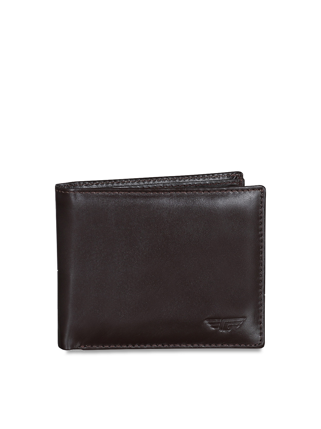 Buy Red Tape Men Brown Solid Two Fold Wallet - Wallets for Men 5647549 ...