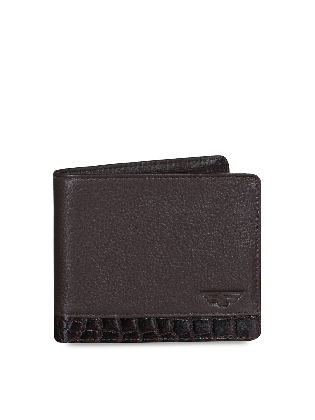 Buy Red Tape Men Brown Solid Two Fold Wallet - Wallets for Men 5647563 ...