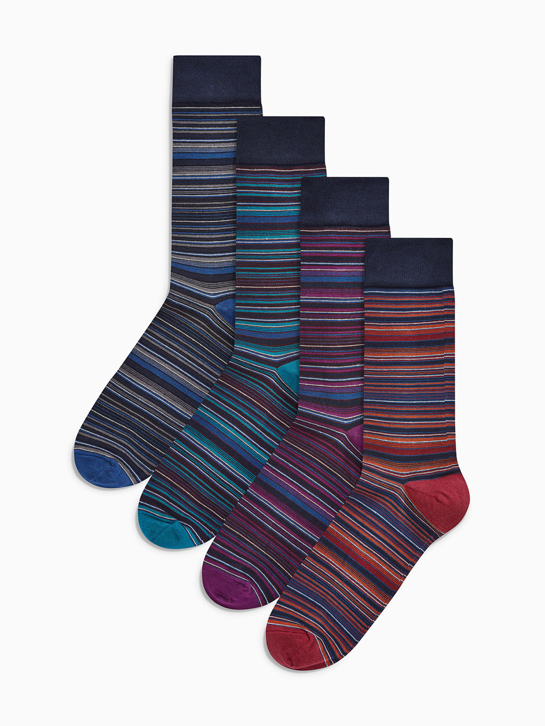 Buy Next Men Pack Of 4 Socks - Socks for Men 5701866 | Myntra