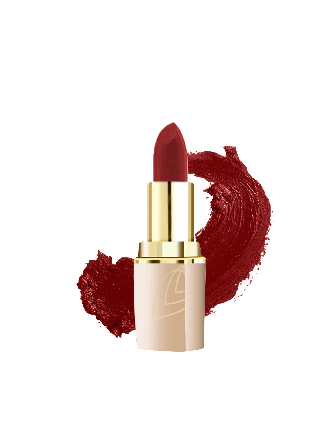 Buy Lotus Herbals Sustainable Pure Colors Matte Lipstick Crimson Red ...
