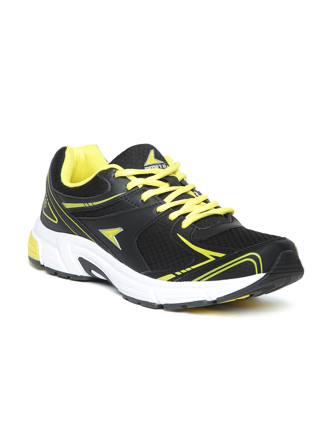 Buy Power Men Black Training Shoes - Sports Shoes for Men 5801630 | Myntra