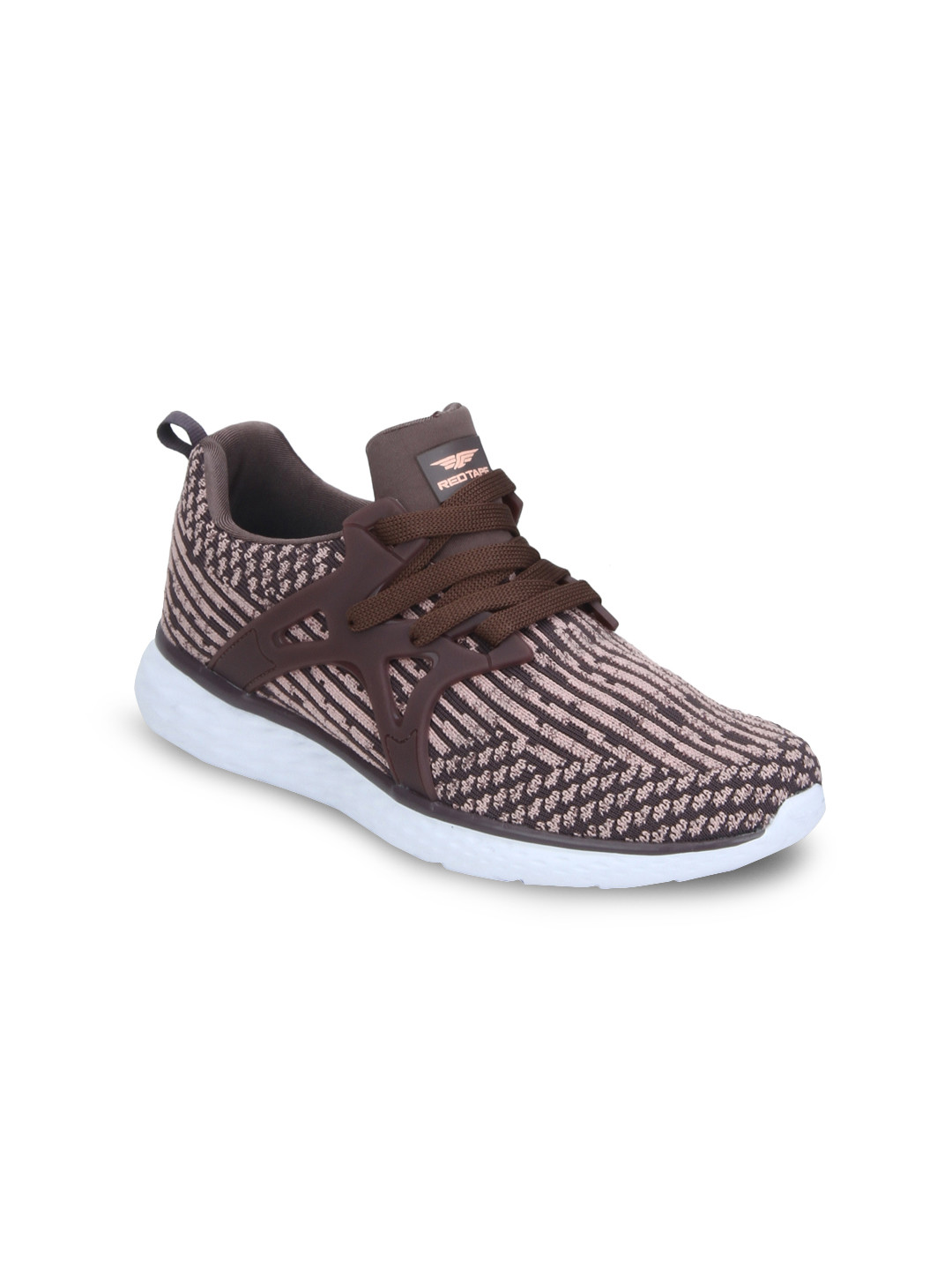 Buy Red Tape Women Brown Walking Shoes - Sports Shoes for Women 5844286 ...