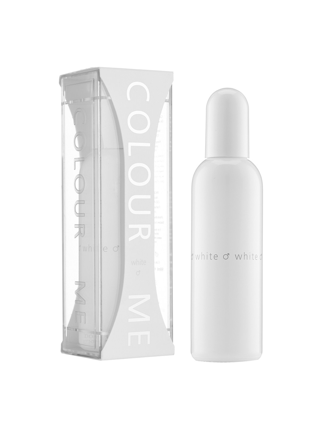Buy Colour Me Men White EDP 90ML - Perfume for Men 58961 | Myntra