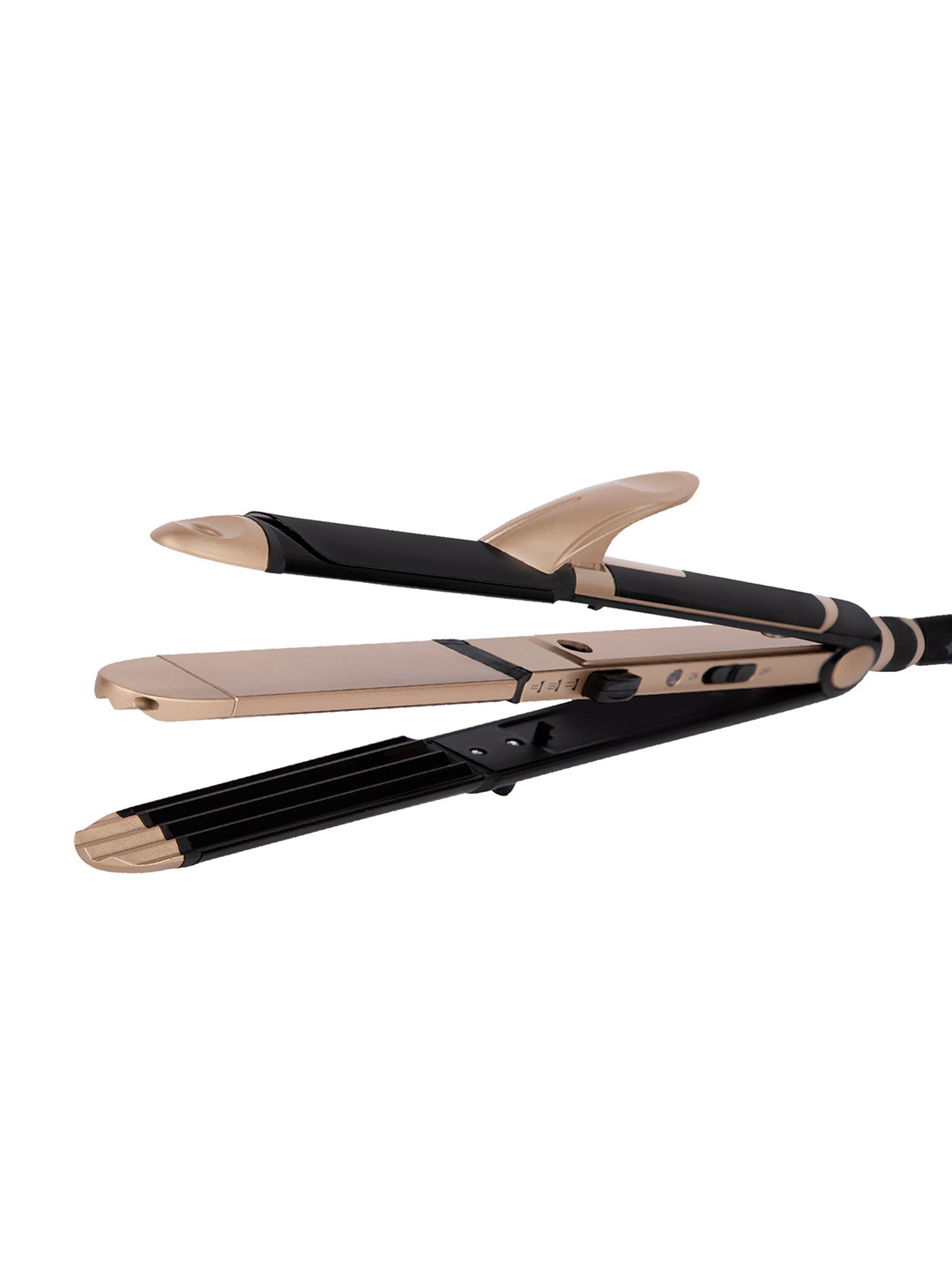Buy VEGA 3 In 1 Hair Styler Straightener Curler & Crimper VHSCC 01 ...