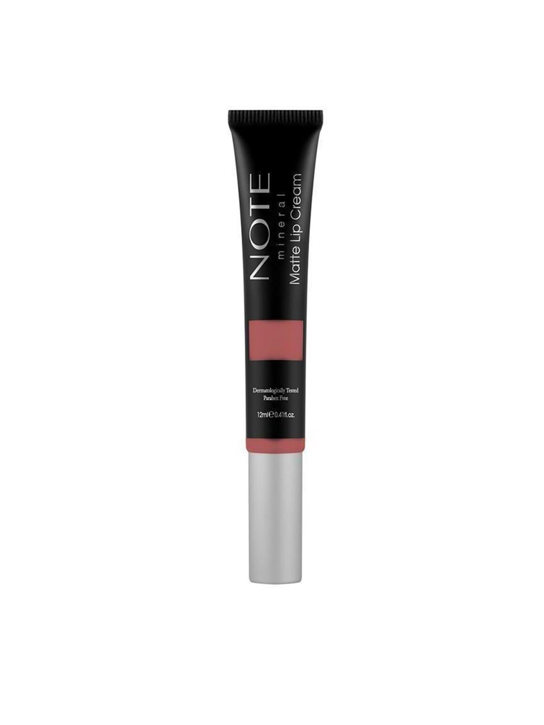 Buy Note Nude Love Mineral Matte Moist Lip Cream 02 - Lip Gloss for ...