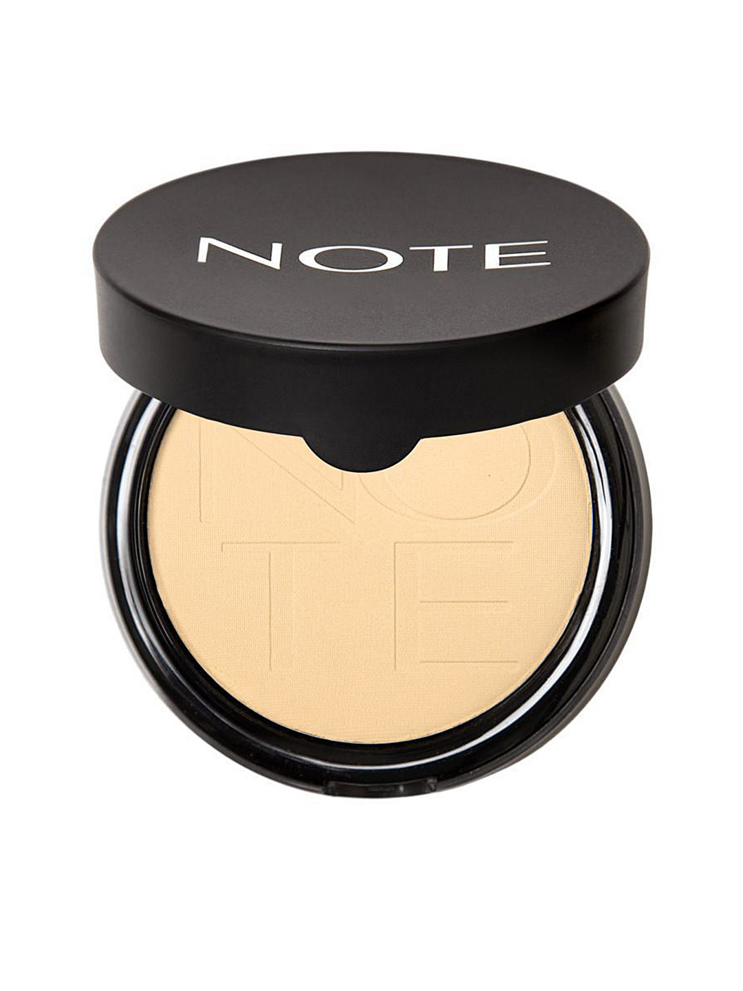 Buy Note Natural Beige SPF 15 Luminous Silk Compact Powder 02 - Compact ...