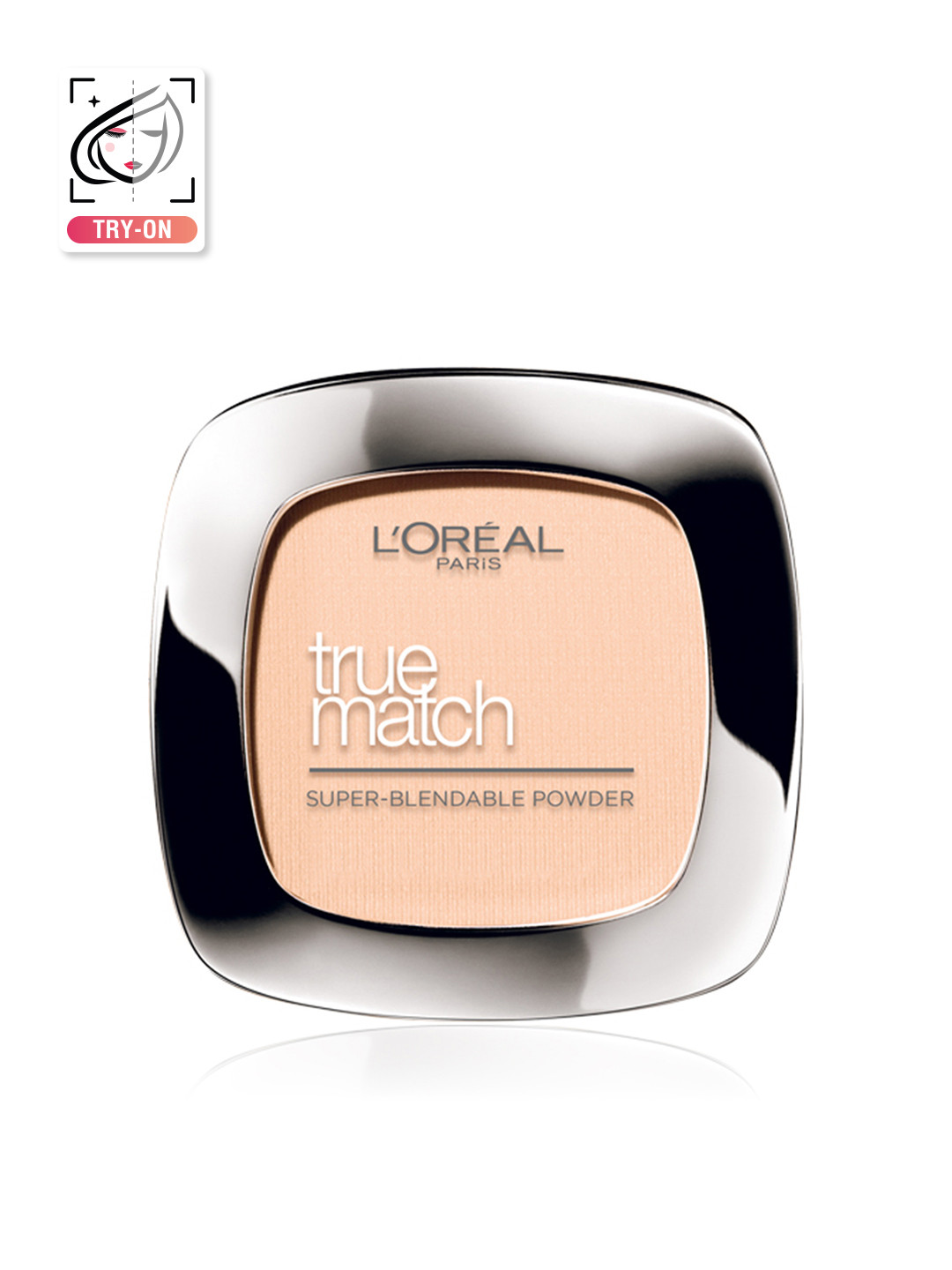 Buy LOreal Paris True Match Beige Compact Powder N4 9g - Compact for Women 61985 | Myntra