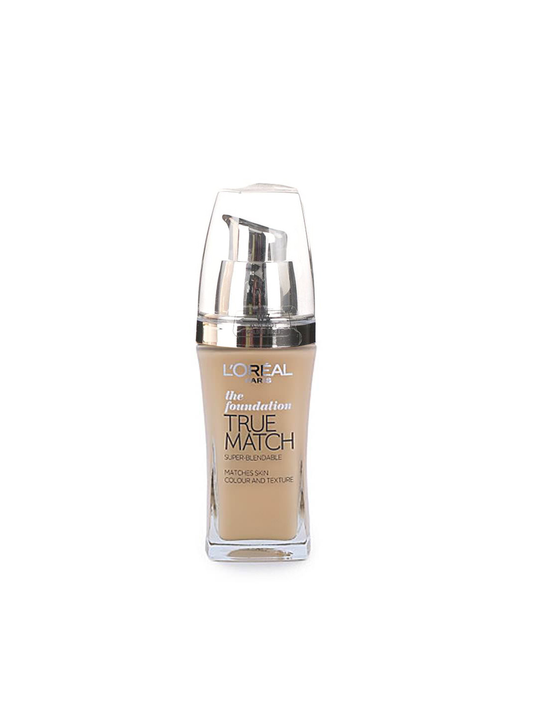 Buy LOreal Paris True Match Golden Capuccino Foundation W8 - Foundation ...