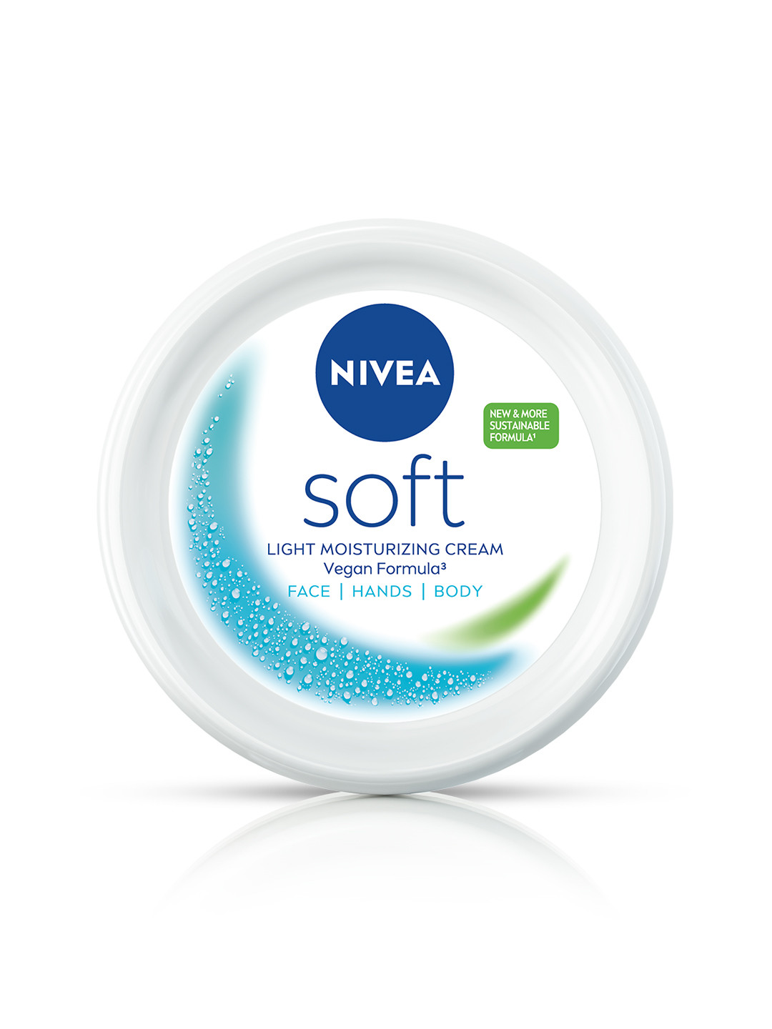 Buy Nivea Unisex Soft Light Moisturizing Non Sticky Cream With Vitamin ...