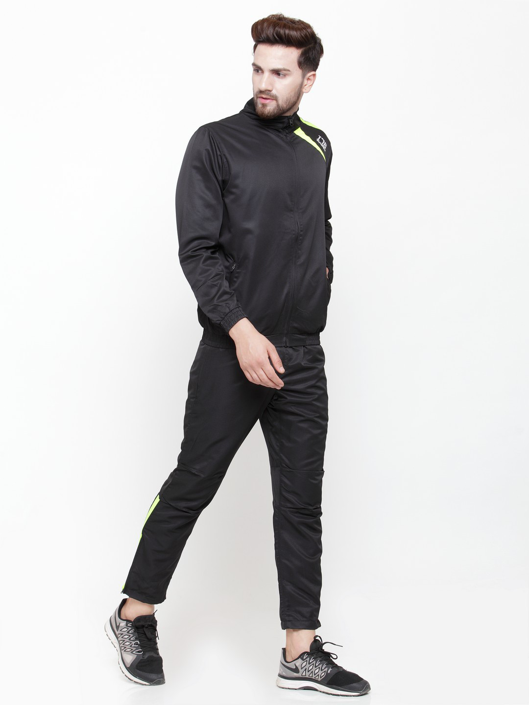 Buy Invincible Men Training Track Pants - Track Pants for Men 6495661 ...