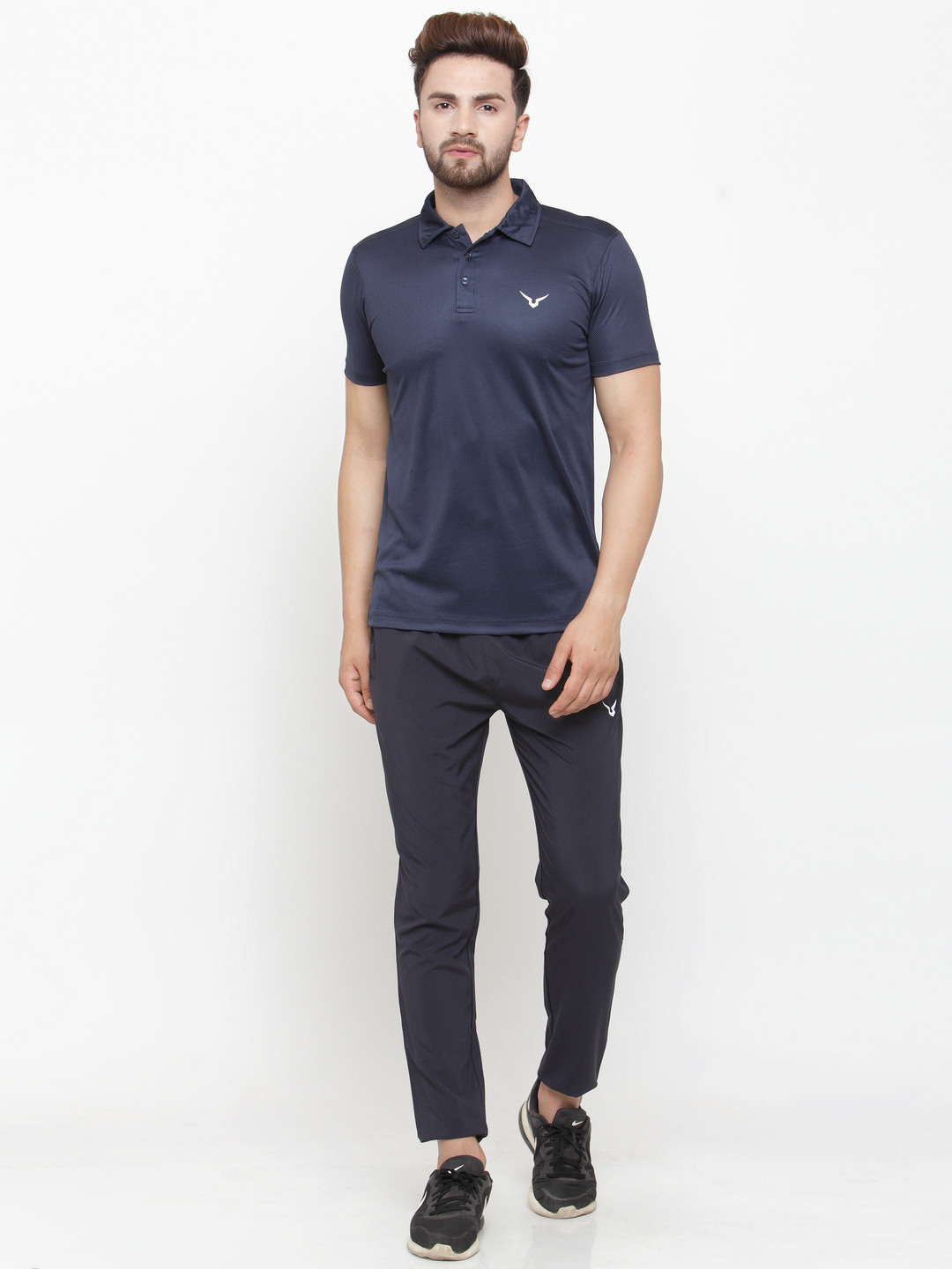 Buy Invincible Men Feather Weight Stretch Workout Pants - Track Pants ...