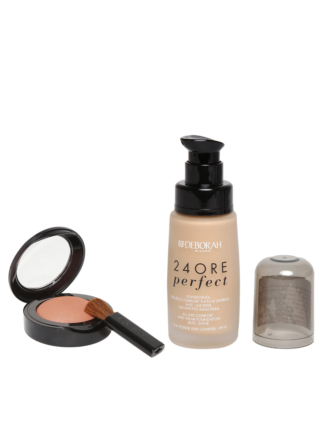 Buy Deborah Set Of 2 Beauty Kits - Makeup Combo for Women 6511643 | Myntra