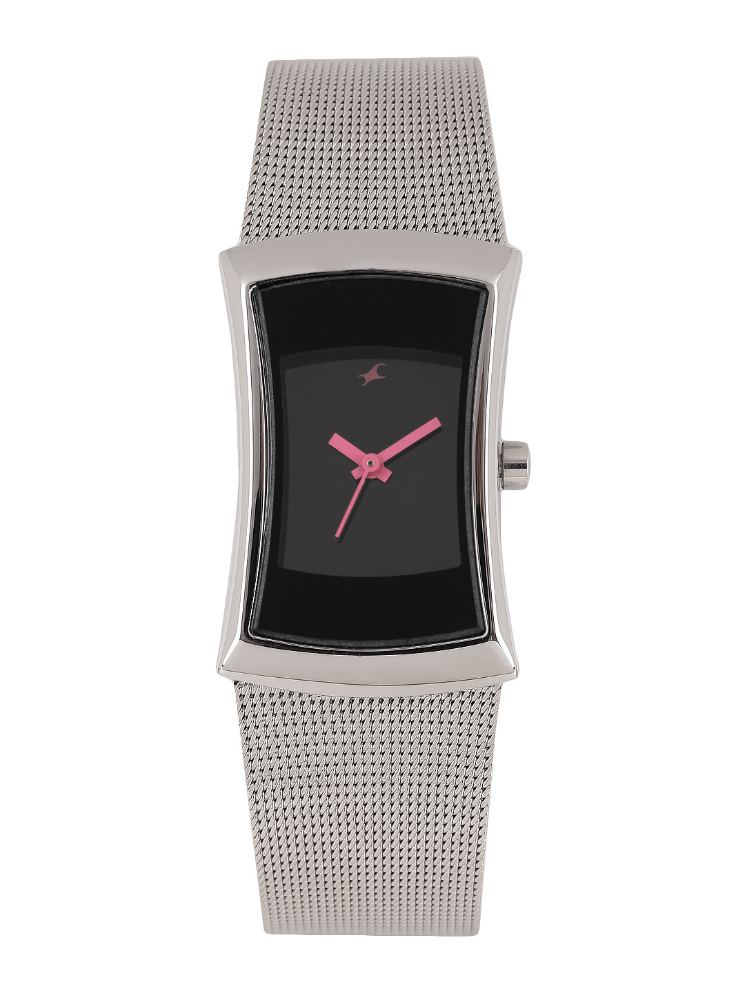 Buy Fastrack Women Black Analogue Watch - Watches for Women 6520573 ...