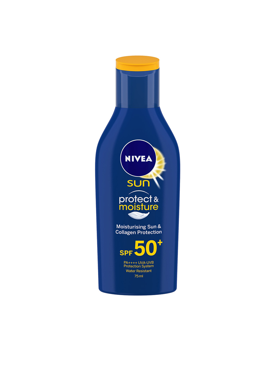 Buy Nivea Sun Moisturising Sun Lotion SPF 50 PA ++ With Vitamin E ...