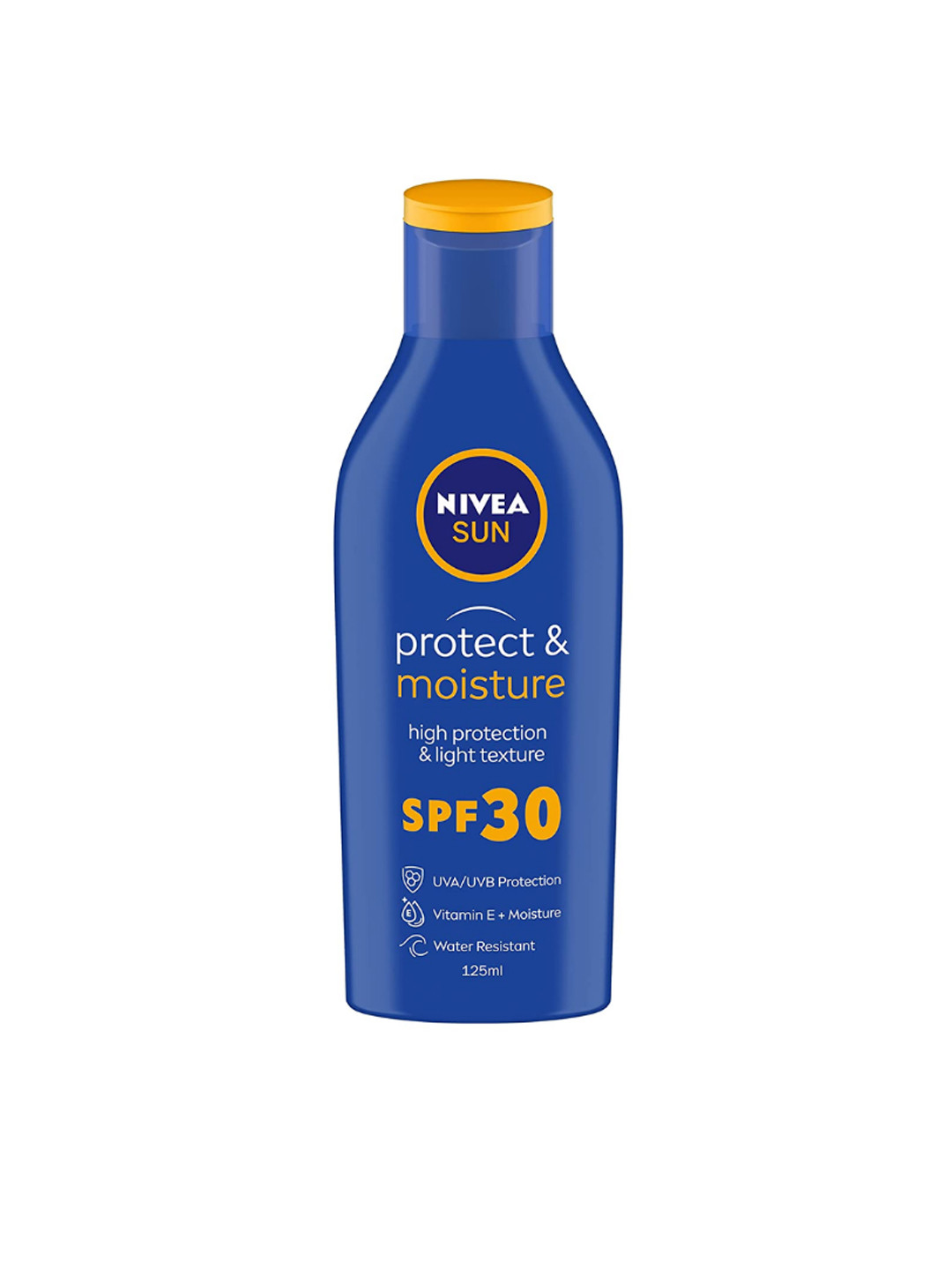 Buy Nivea Sun Protect Moisturizing Sunscreen SPF 30 125 Ml - Face ...
