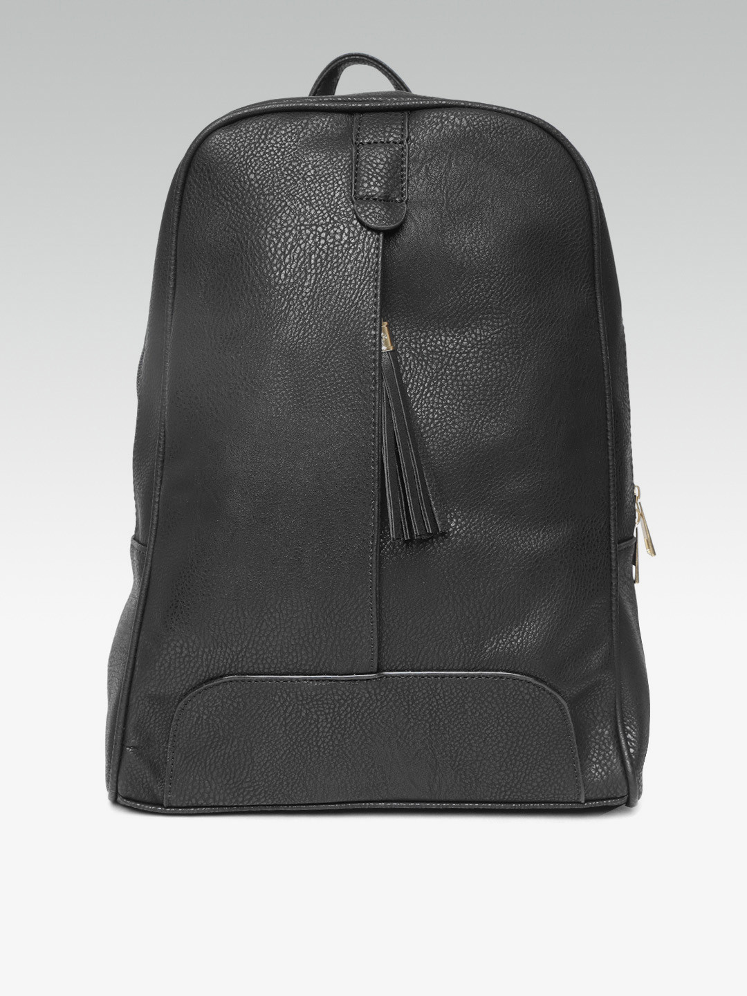 Buy 20Dresses Women Black Solid Backpack - Backpacks for Women 6531891 ...