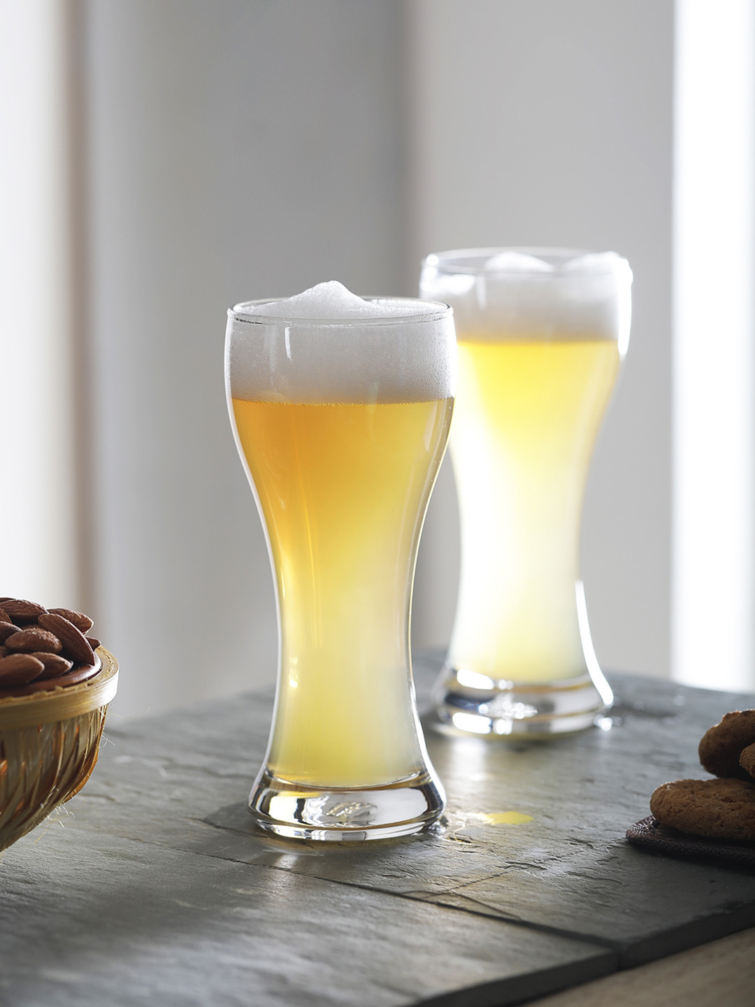 Buy Ocean Set Of 6 Imperial Beer Glass - Bar Glass for Unisex 6538642 ...