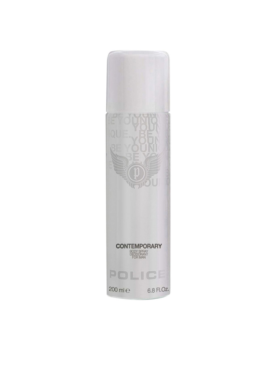 Buy Police Men Light Blue Deodorant Spray 200 Ml - Deodorant for Men ...