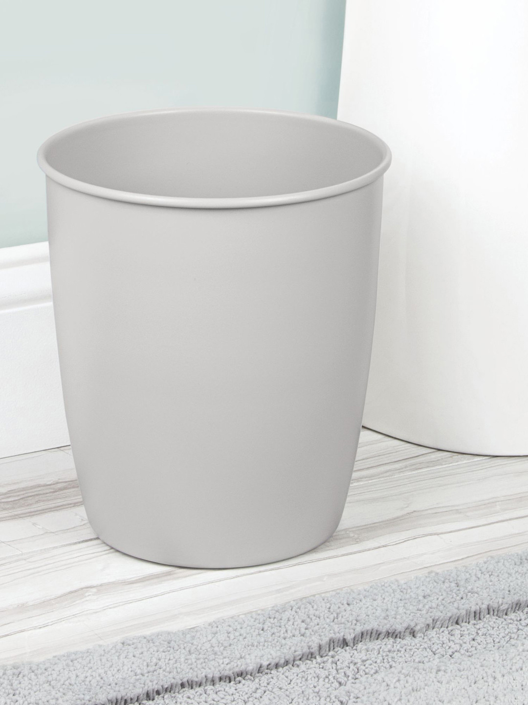 Buy INTERDESIGN Grey Waste Wasket Can - Bins for Unisex 6583160 | Myntra