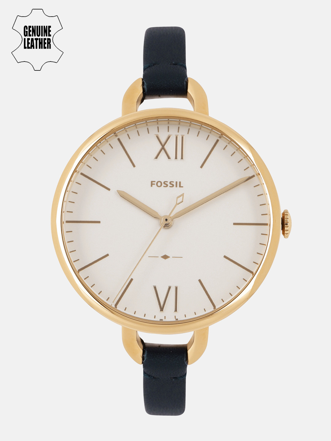 Buy Fossil Women White Analogue Watch ES4355I_OR - Watches for Women ...