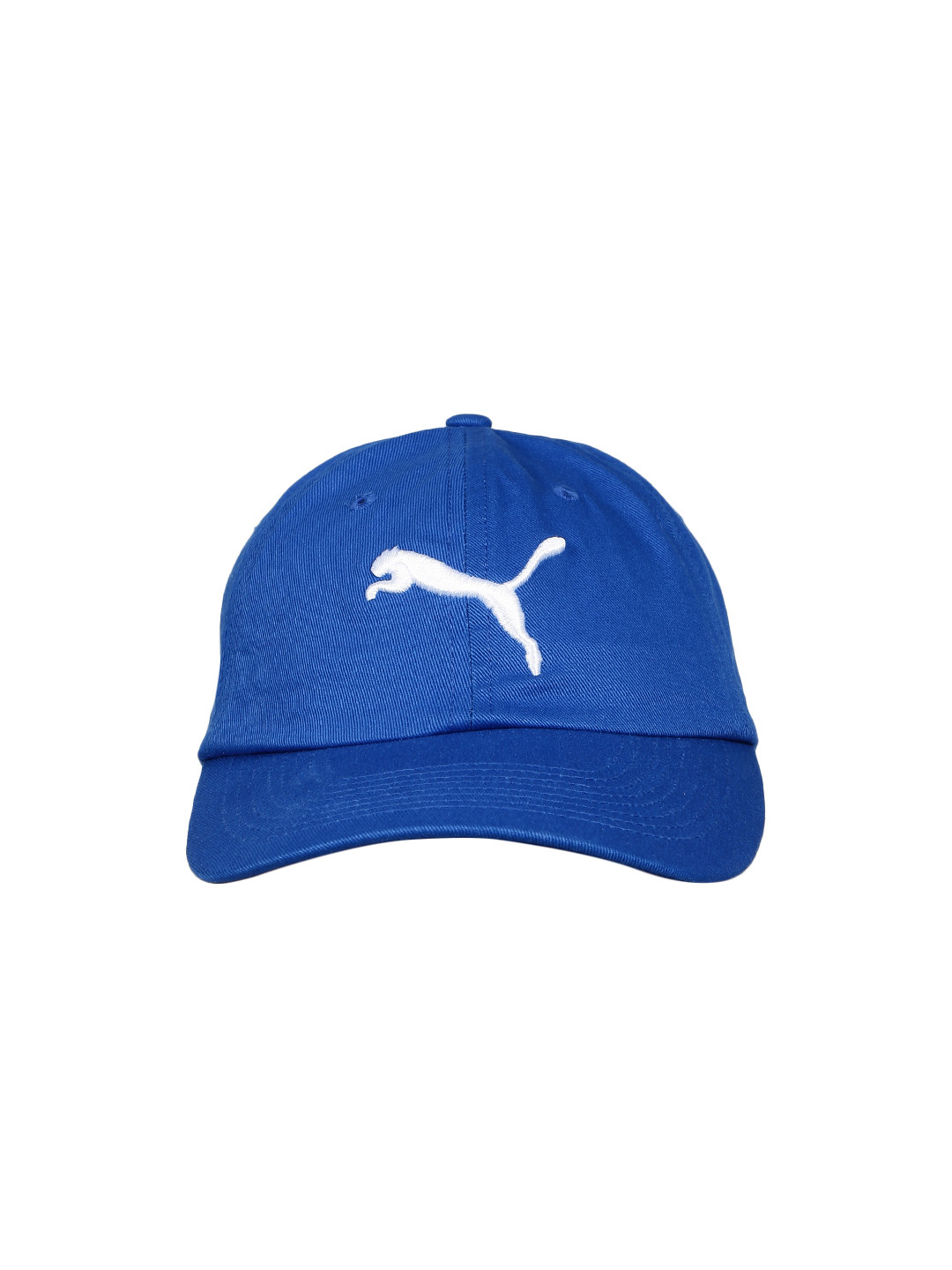 Buy Puma Unisex Blue Solid Baseball Cap - Caps for Unisex 6609069 | Myntra