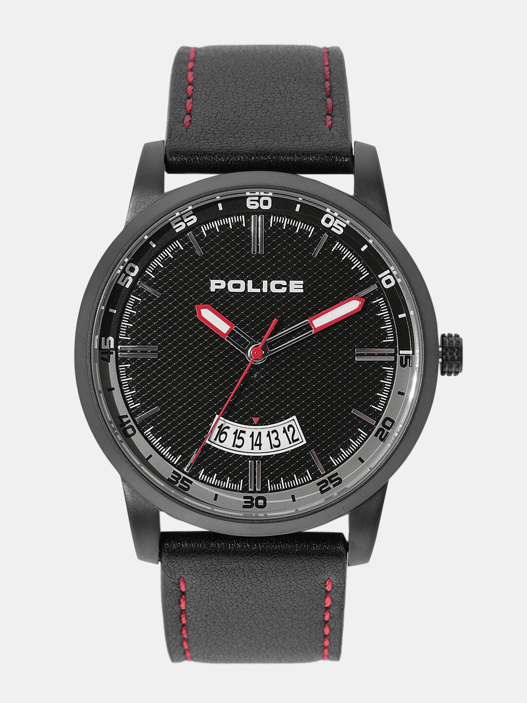 Buy Police Men Black Analogue Watch PL15288JSB02_BBD1 - Watches for Men ...
