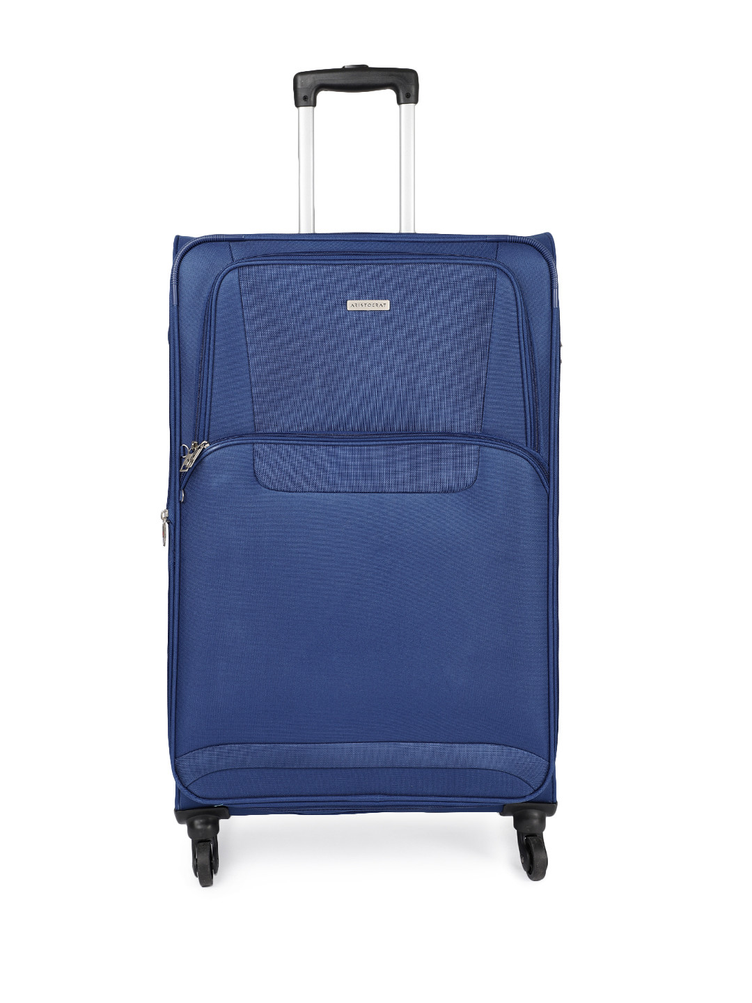 Buy Aristocrat Unisex Blue AMBER 4W EXP STROLLY (H) 79 Large Trolley ...