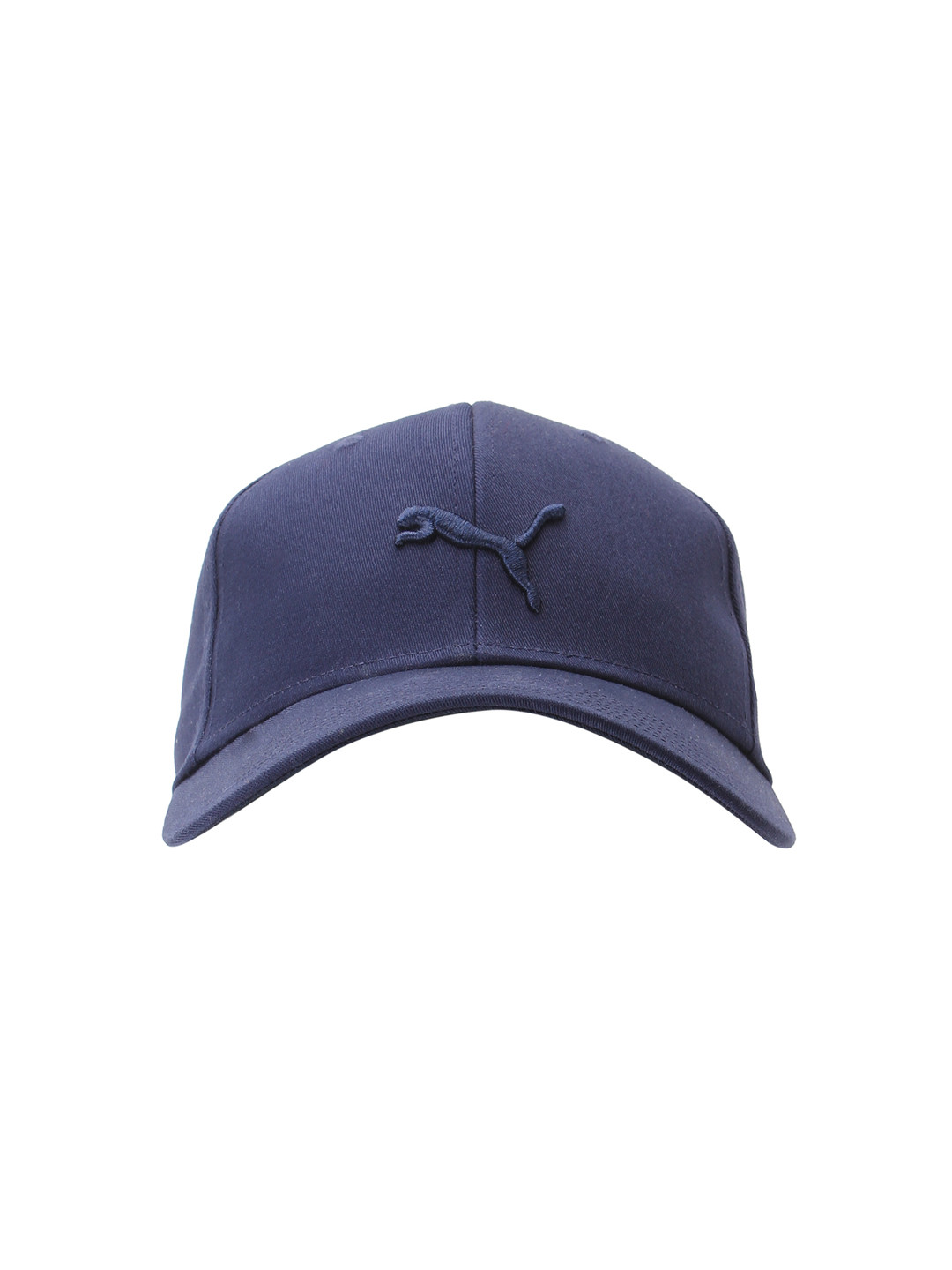 Buy Puma Unisex Blue Solid Baseball Cap - Caps for Unisex 6677287 | Myntra