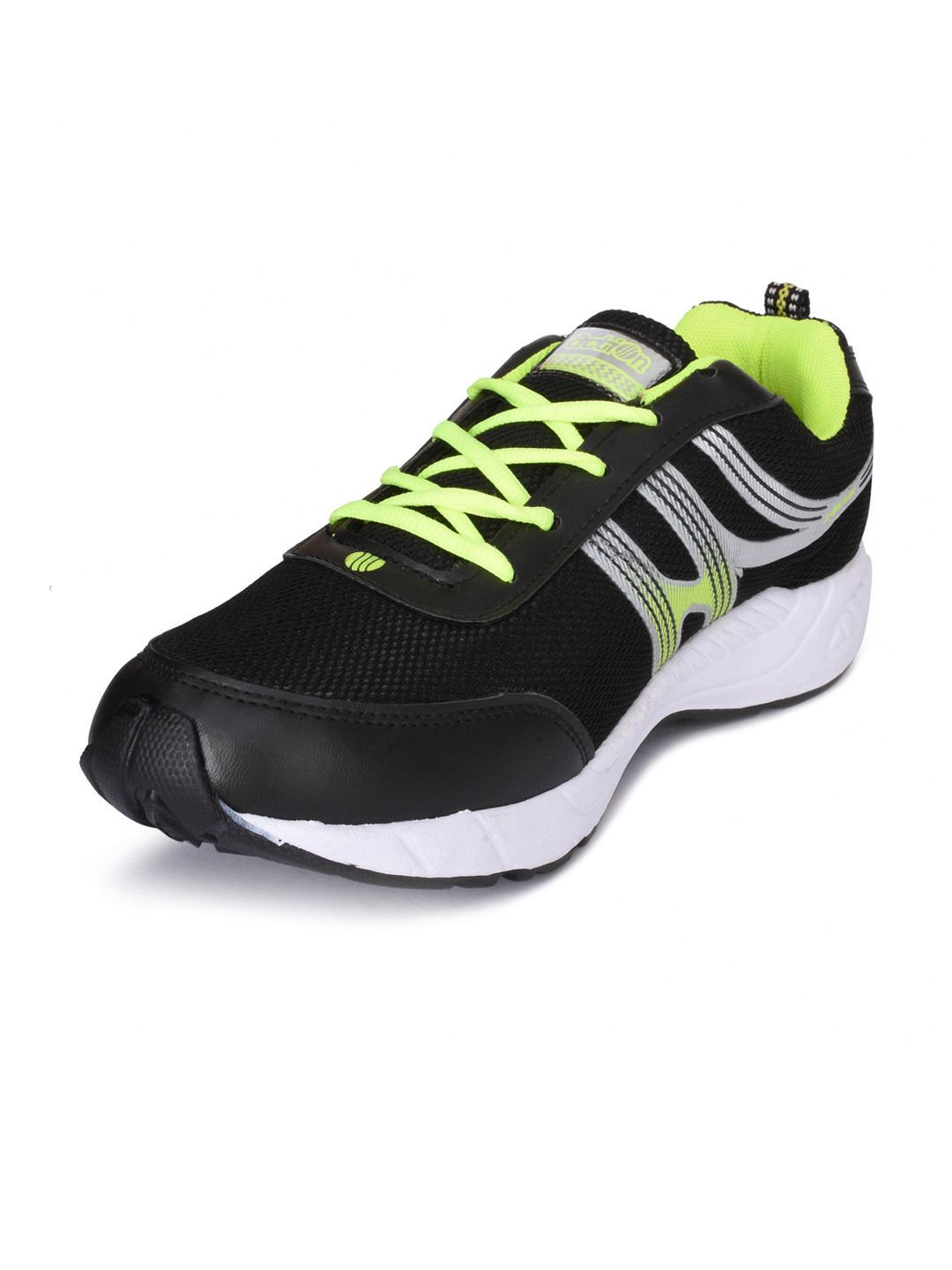 Buy Action Men Black Running Shoes - Sports Shoes for Men 6685612 | Myntra
