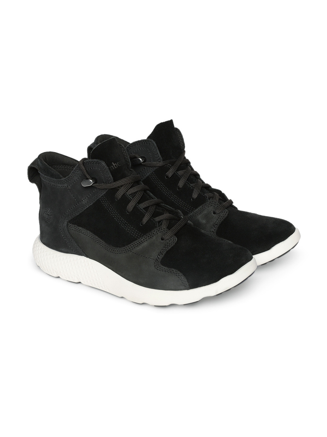 Buy Timberland Men Black Sneakers - Casual Shoes for Men 6695151 | Myntra