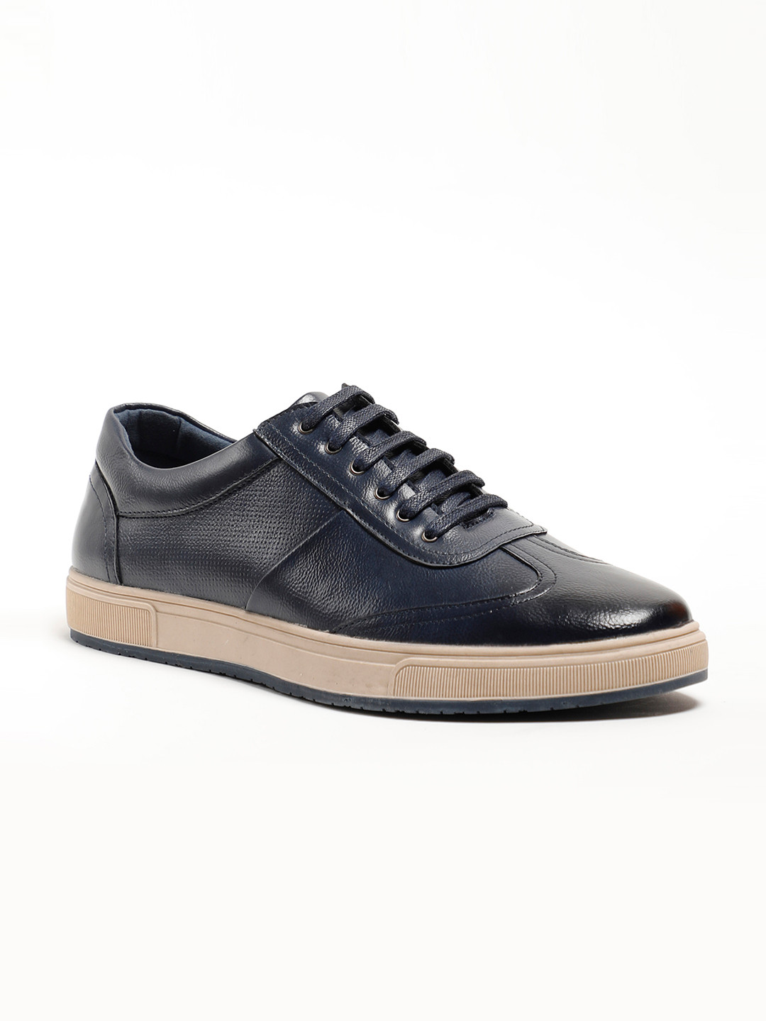 Buy LOCOMOTIVE Men Navy Blue Sneakers - Casual Shoes for Men 6697218 ...