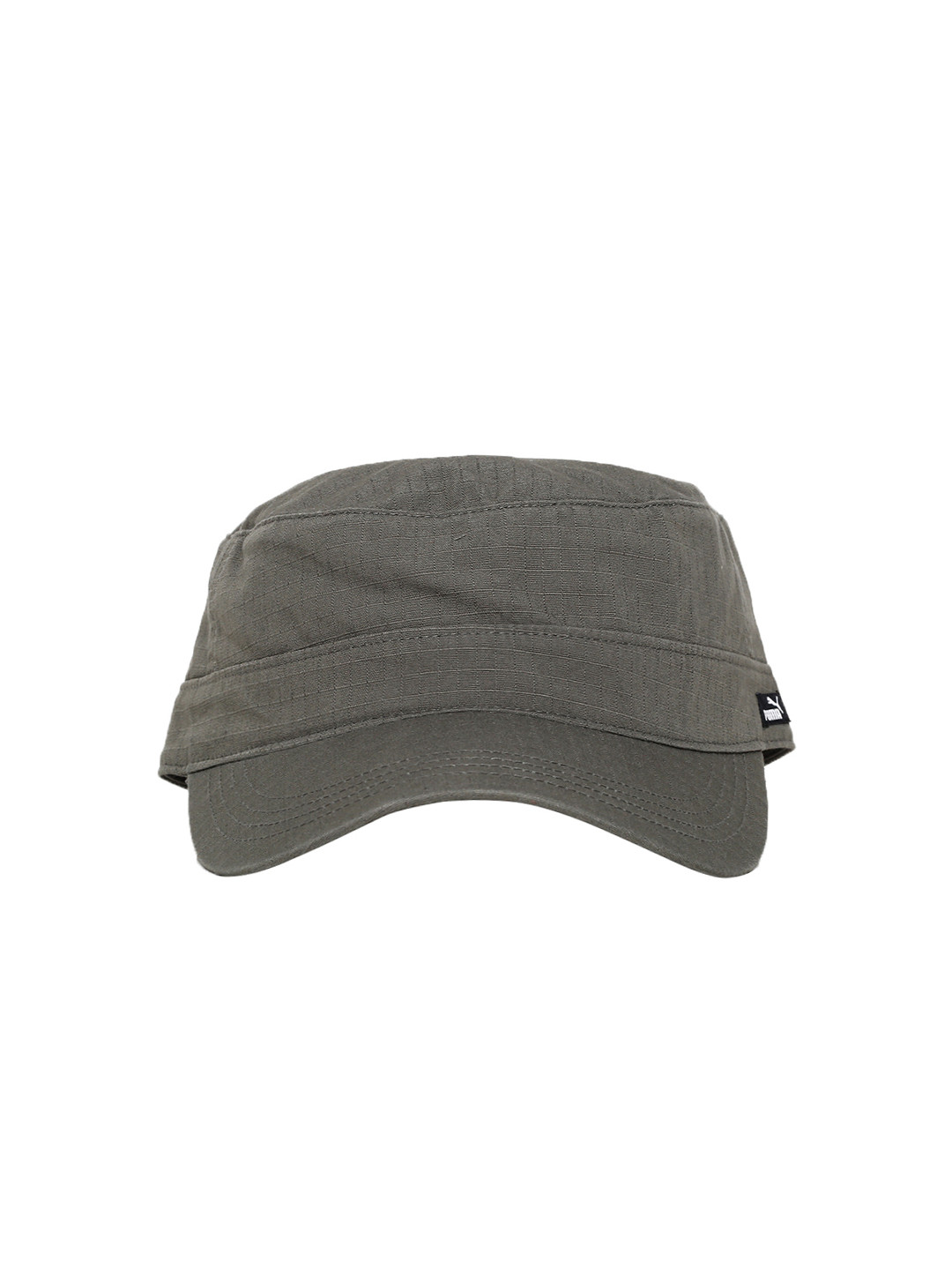 Buy Puma Unisex Grey Style Military Solid Baseball Cap - Caps for ...