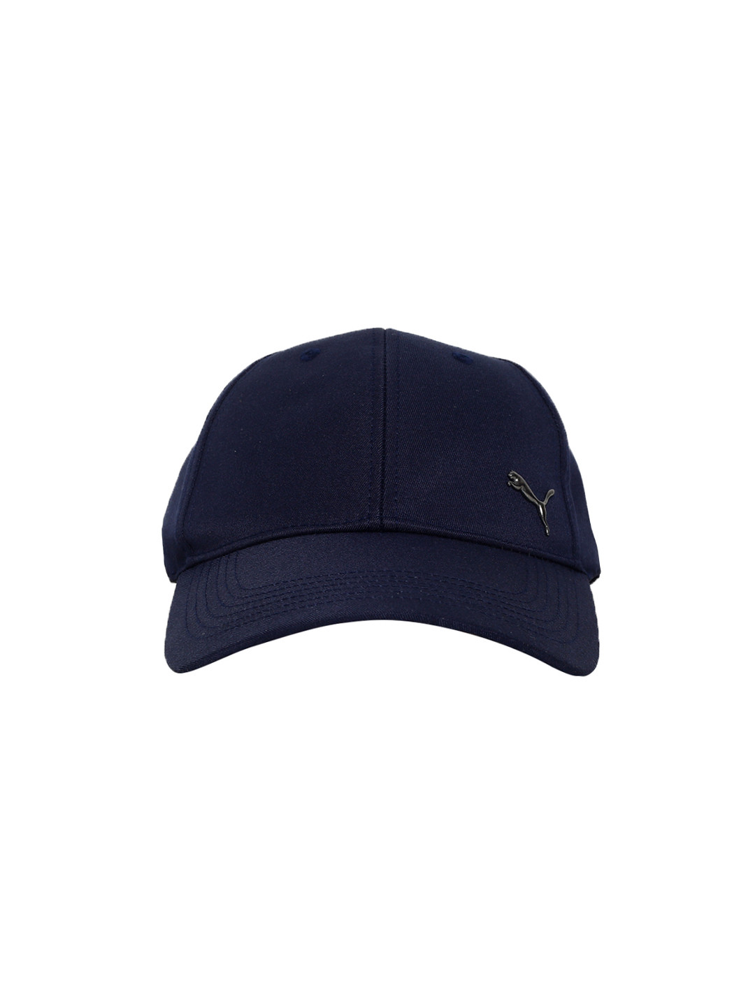 Buy Puma Unisex Navy Blue Solid Baseball Cap - Caps for Unisex 6699114 ...