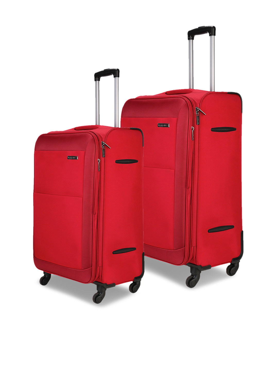 Buy Nasher Miles Unisex Set Of 2 Re Trolley Bags - Trolley Bag for ...