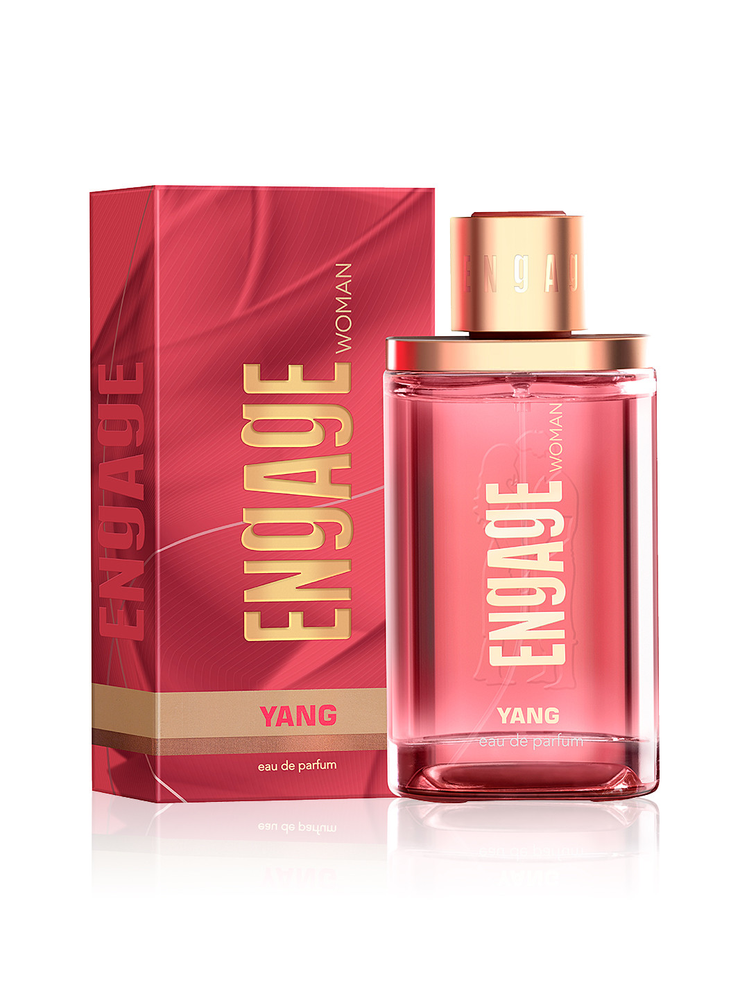 Buy Engage Women Yang Eau De Parfum 90ml - Perfume for Women 6701036 ...