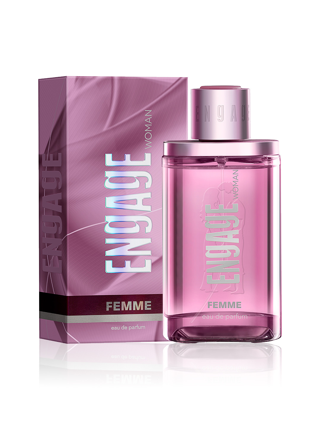 Buy Engage Women Femme Eau De Parfum 90ml - Perfume And Body Mist for ...