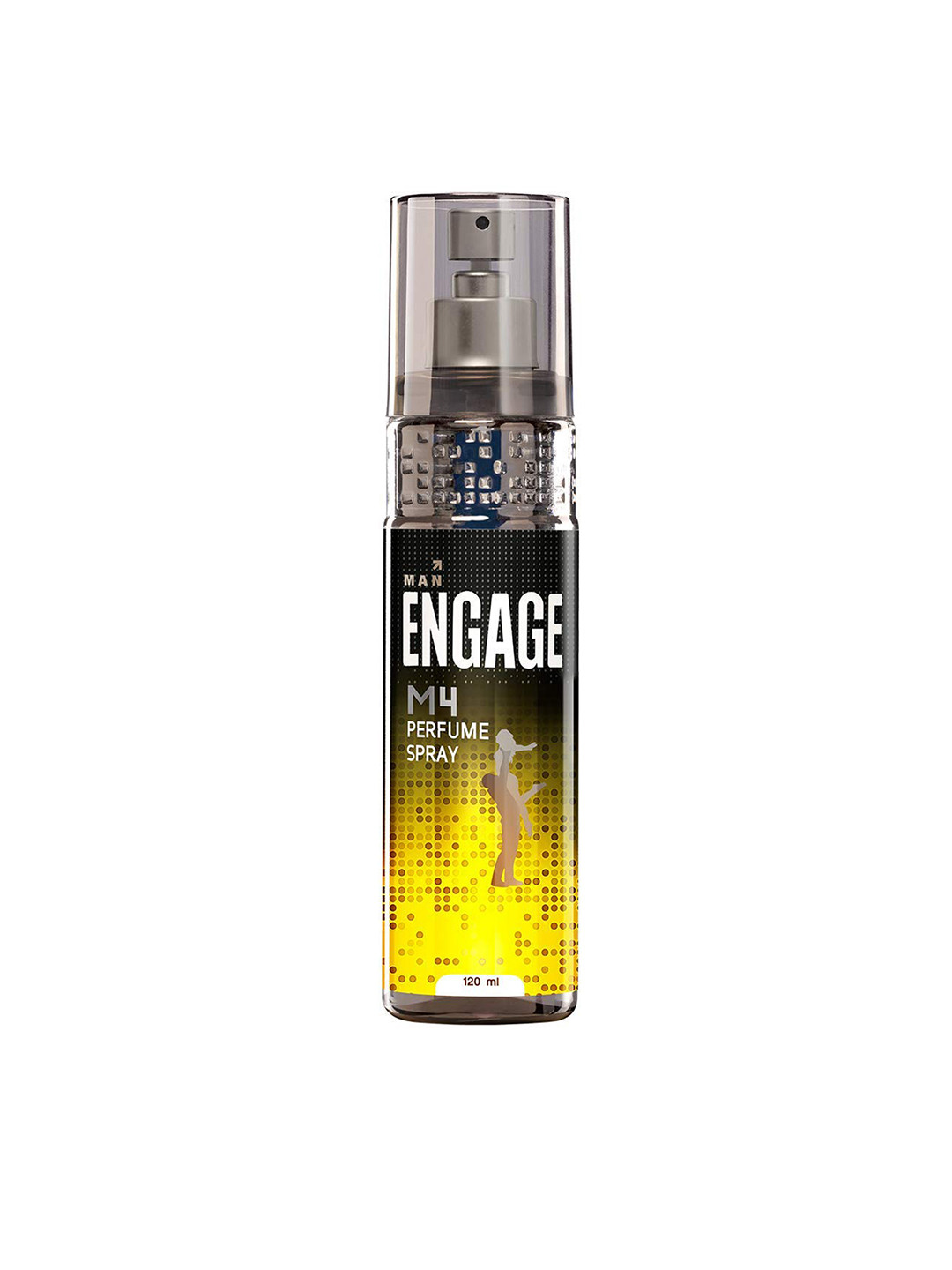Buy Engage Men M4 Perfume Spray 120ml - Body Mist And Spray for Men ...