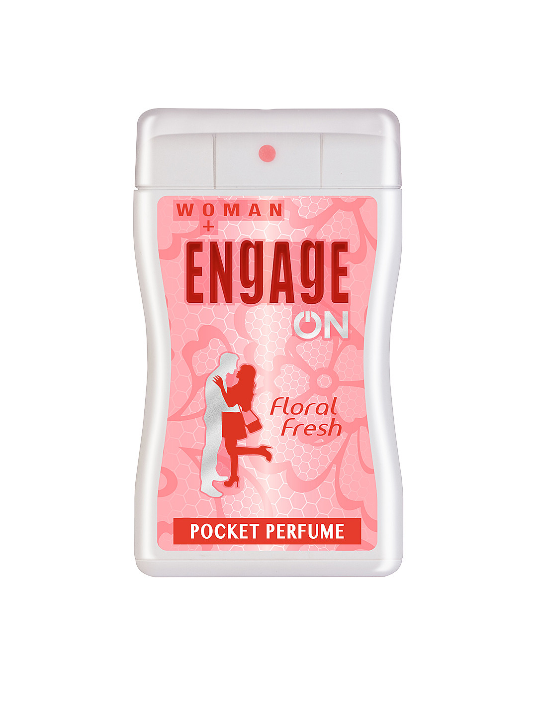 Buy Engage Pocket Perfume Floral FRESH 18.8 Ml - Perfume for Women ...