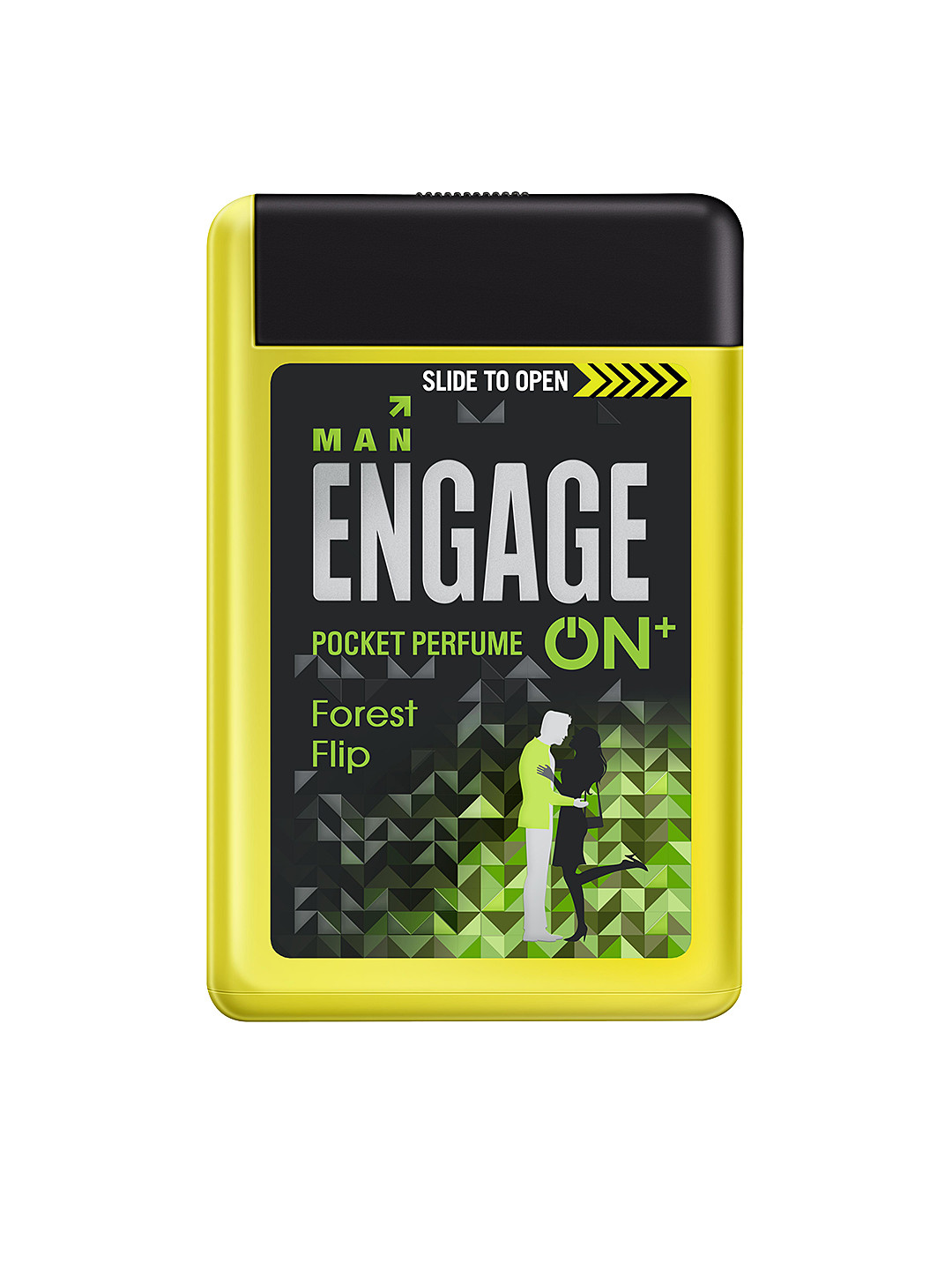 Buy Engage Men Forest Flip On Pocket Perfume 18ml - Perfume for Men ...