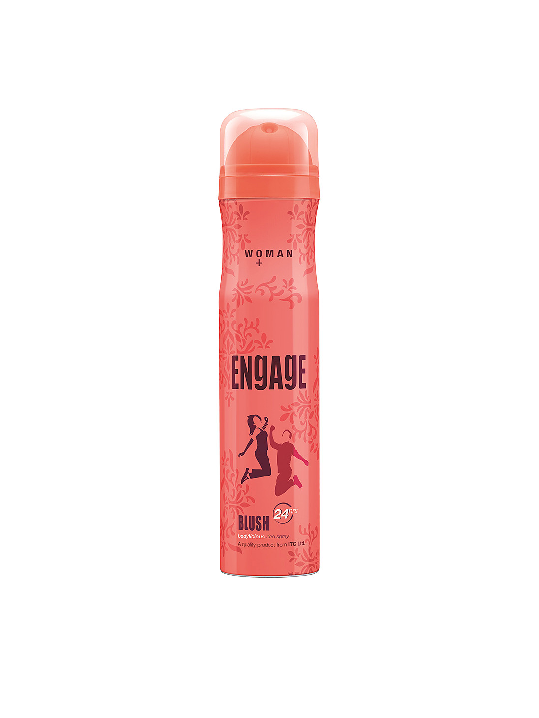 Buy Engage Woman Blush Bodylicious Deo Spray 165ml - Deodorant for ...