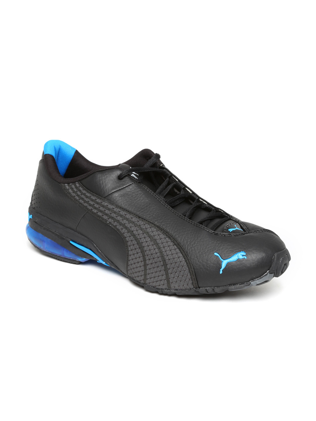 Buy Puma Men Black Jago Ripstop Running Shoes - Sports Shoes for Men ...