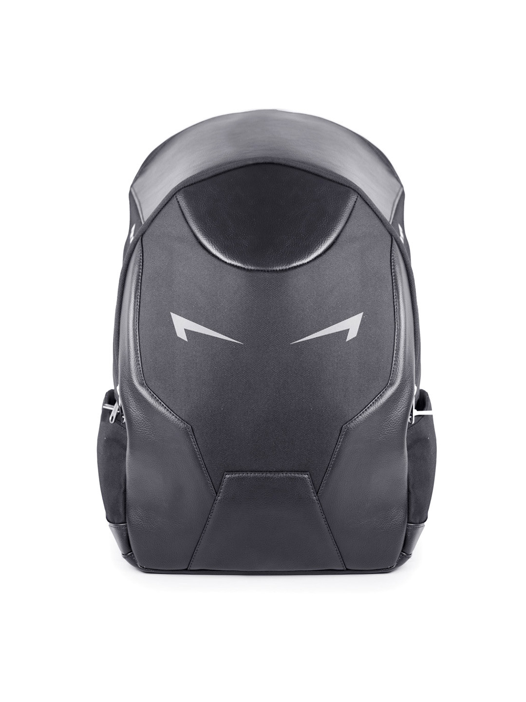 Buy GODS Unisex Black & Grey Rudra The Mighty Laptop Backpack ...