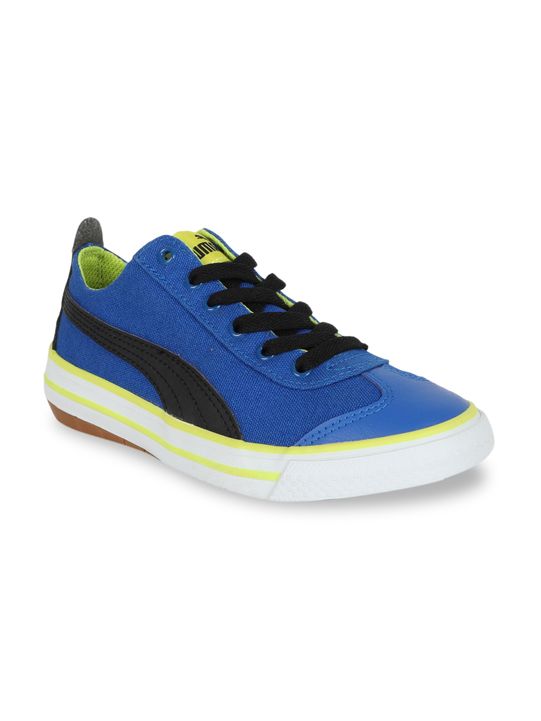 Buy Puma Unisex Blue 917 FUN Sneakers - Casual Shoes for Unisex 6716870 ...